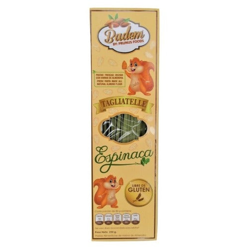 Pasta Tagliatelle Almendras - Badem 250g | BRUNCH MARKET